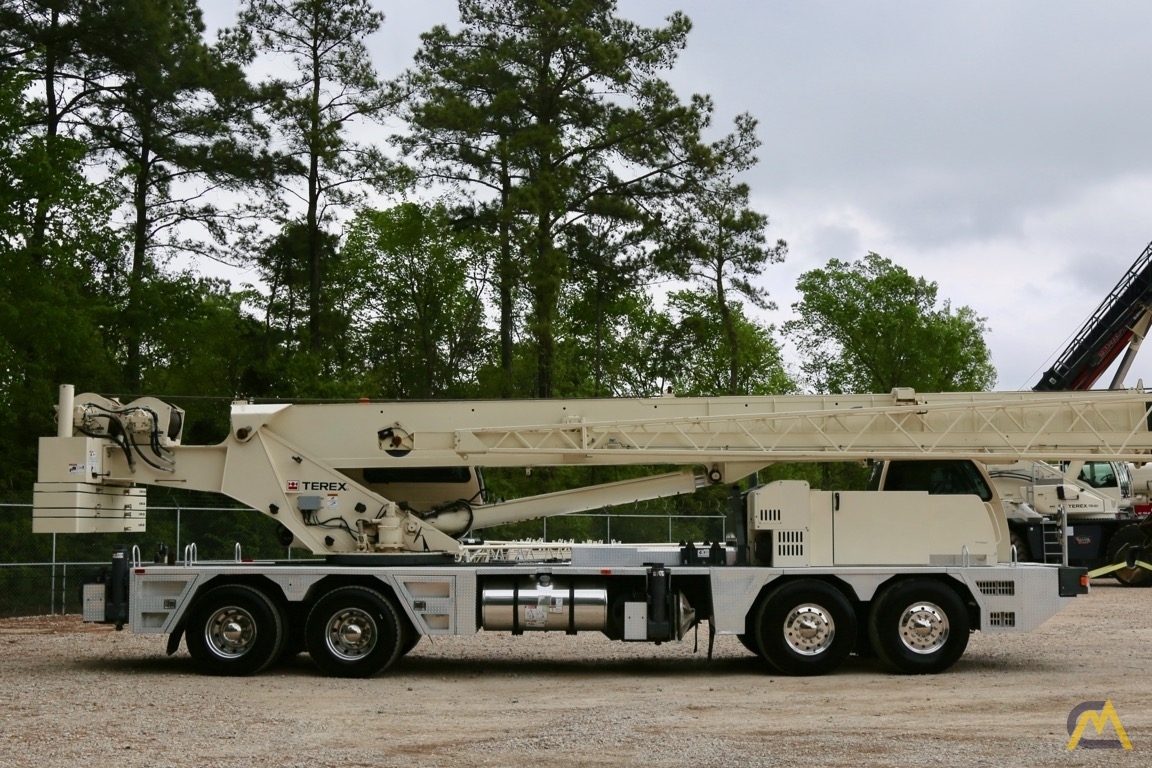 Terex T 780 80-Ton Truck Mounted Telescopic Boom Crane For Sale ...