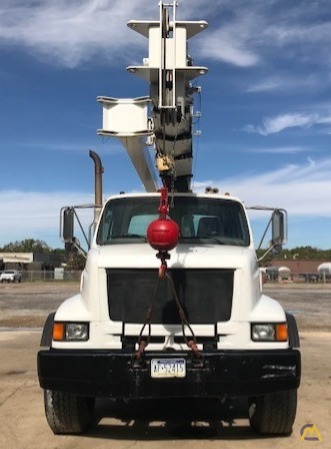 Simon-Ro (Terex) TC 4792 23.5-Ton Boom Truck Crane For Sale Terex ...