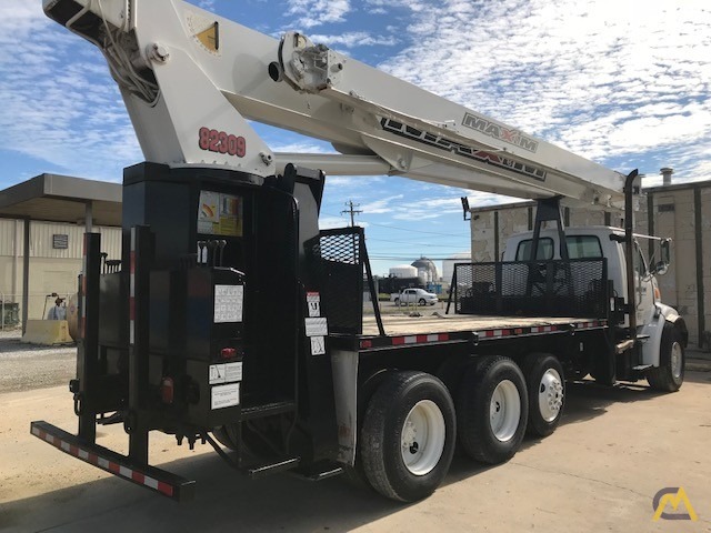 Simon-Ro (Terex) TC 4792 23.5-Ton Boom Truck Crane For Sale Terex ...