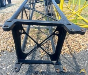 (1) 30' Swing Away Lattice Boom Extension (Jib) for Mantis 8012 15010 ...