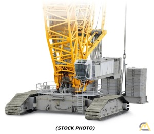 Liebherr LR 11350 Specifications CraneMarket