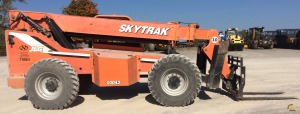 10000 lb Skytrack 10042 Telehandler For Sale SkyTrak Telehandlers ...