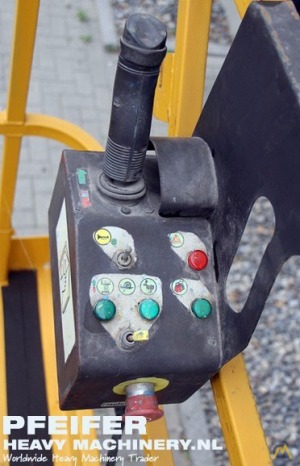 10.2m Haulotte Compact 10 Scissor Lift For Sale Lifts Platform Aerial ...