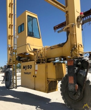 Mi-Jack MJ50 50-Ton Rubber Tired Gantry Crane For Sale Hoists & Material Handlers 5315 CraneMarket
