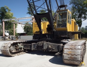 Lima 770-HC 100-ton Lattice Boom Crawler Crane For Sale Hoists ...