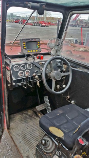 10t Grove AP410 Carry Deck Crane For Sale Industrial Hoists & Material ...