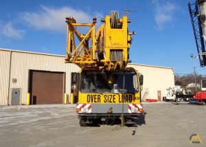Liebherr LTM 1090/2 All Terrain Crane For Sale Hoists & Material ...