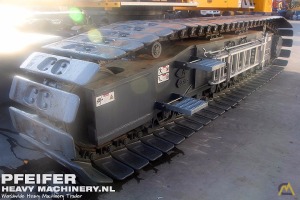 120t Liebherr LTR 1100 Telescopic Crawler Crane For Sale or Rent Hoists ...