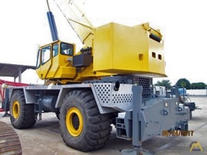 130t Grove RT9130E Rough Terrain Crane For Sale Hoists & Material ...