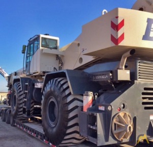 Terex RT 130 Specifications CraneMarket