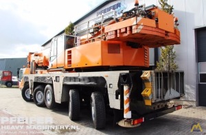 140t Terex-Demag AC 140 All Terrain Crane For Sale Terex Demag Hoists ...