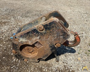 McKissick 15-Ton Single-Sheave Hook Block For Sale Blocks Parts ...