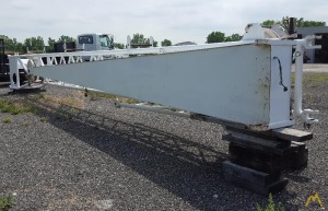 Demag AC 120 165-Ton All Terrain Crane For Sale Hoists & Material ...