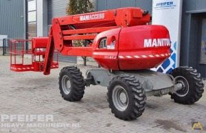 16m Manitou 160 ATJ Articulating Boom Lift For Sale Lifts-Articulating ...