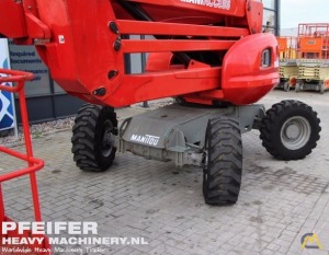16m Manitou 160 ATJ Articulating Boom Lift For Sale Lifts-Articulating ...