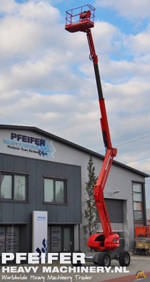 16m Manitou 160 ATJ Articulating Boom Lift For Sale Lifts-Articulating ...