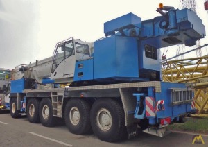 Grove GMK5170 170-ton All Terrain Crane For Sale Hoists & Material ...