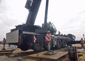 Grove GMK5170 170-ton All Terrain Crane For Sale Hoists & Material ...