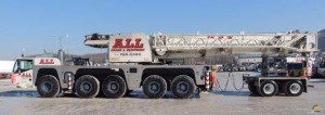 170t Terex-Demag AC140 All Terrain Crane For Sale Terex Demag Hoists ...