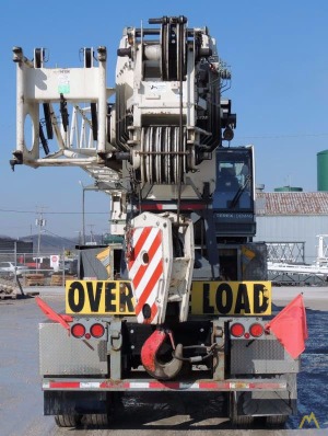 170t Terex-Demag AC140 All Terrain Crane For Sale Terex Demag Hoists ...