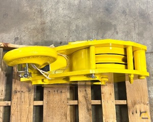 RopeBlock 18-Ton Hook Block For Sale Blocks Parts Attachments ...
