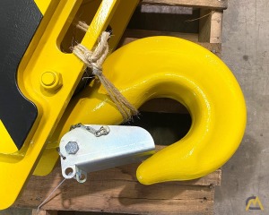 RopeBlock 18-Ton Hook Block For Sale Blocks Parts Attachments ...