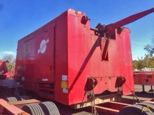 1975 Manitowoc 4100W-S2 230-Ton Lattice Boom Crawler Crane For Sale ...
