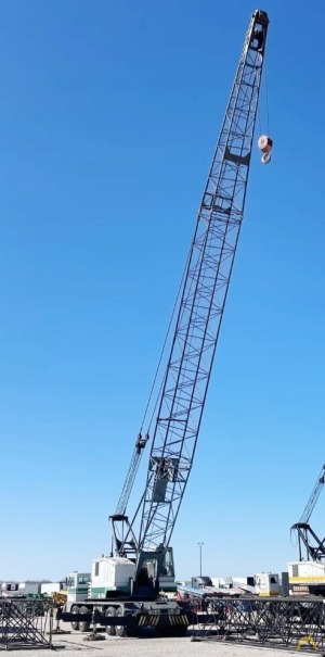1977 Lima 700-TC Lattice Boom Truck Crane; CranesList ID: 885 For Sale ...