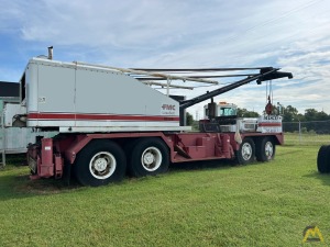 Link-Belt HC-218 Lattice Boom Conventional Truck Crane - CranesList ID ...
