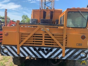 1980 American 5530 75-Ton Lattice Boom Truck Crane; CranesList ID: 734 ...