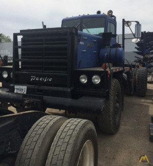 Pacific Truck & Trailer Specifications CraneMarket