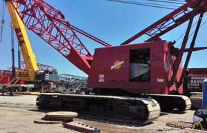1984 MANITOWOC 4100W For Sale Manitowoc Crawler Cranes Hoists ...