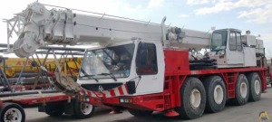 Krupp KMK 4070 All Terrain Crane For Sale Hoists & Material Handlers ...