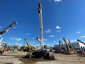 Mantis 14010 70-Ton Telescopic Boom Crawler Crane For Sale Hoists ...