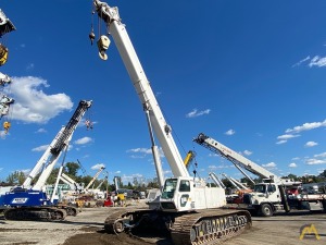 Mantis 14010 70-Ton Telescopic Boom Crawler Crane For Sale Hoists ...