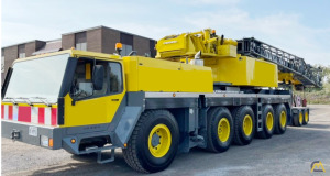 Liebherr LTM 1120-1 All Terrain Crane - CranesList ID: 960 For Sale ...