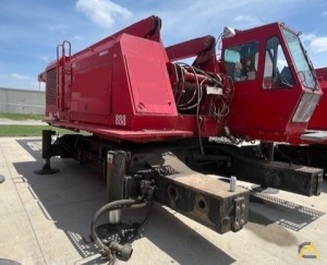 Manitowoc 888 Series Specifications CraneMarket