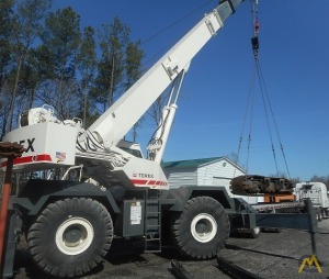 Terex RT 160 Specifications CraneMarket