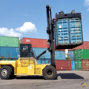 Forklifts Heavy Duty Taylor Specifications CraneMarket