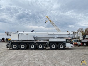 2002 Demag AC 180 200-Ton All Terrain Crane For Sale Hoists & Material ...