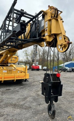 2000 Grove RT750 Rough Terrain Crane For Sale Hoists & Material ...