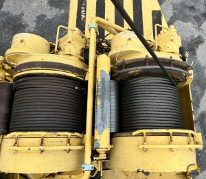 2000 Grove RT750 Rough Terrain Crane For Sale Hoists & Material ...