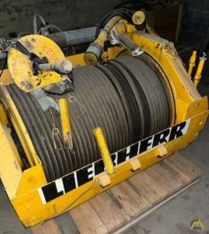 2000 Liebherr LTM1160-2 200 Ton All Terrain Crane; CranesList ID: 847 ...