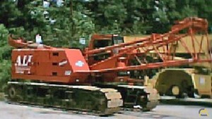 Manitowoc 222 100-ton Lattice Boom Crawler Crane For Sale Hoists ...