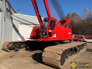 Manitowoc 888 Specifications CraneMarket