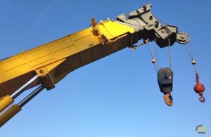 2001 GROVE RT890 For Sale Grove Rough Terrain Cranes Hoists & Material ...