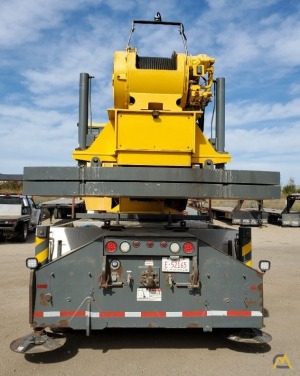 2001 Grove TMS760E 60-Ton Telescopic Truck Crane For Sale Hoists ...