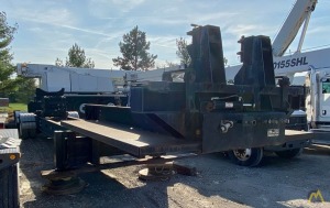2002 Talbert TBLW-35-FG-1-T1 35-ton Boom Launch Trailer For Sale ...