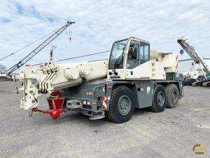 Terex Demag AC 40 City Specifications CraneMarket