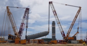 2005 Demag CC 2800-1 Lattice Boom Crawler Crane For Sale Hoists & Material Handlers 32881 ...